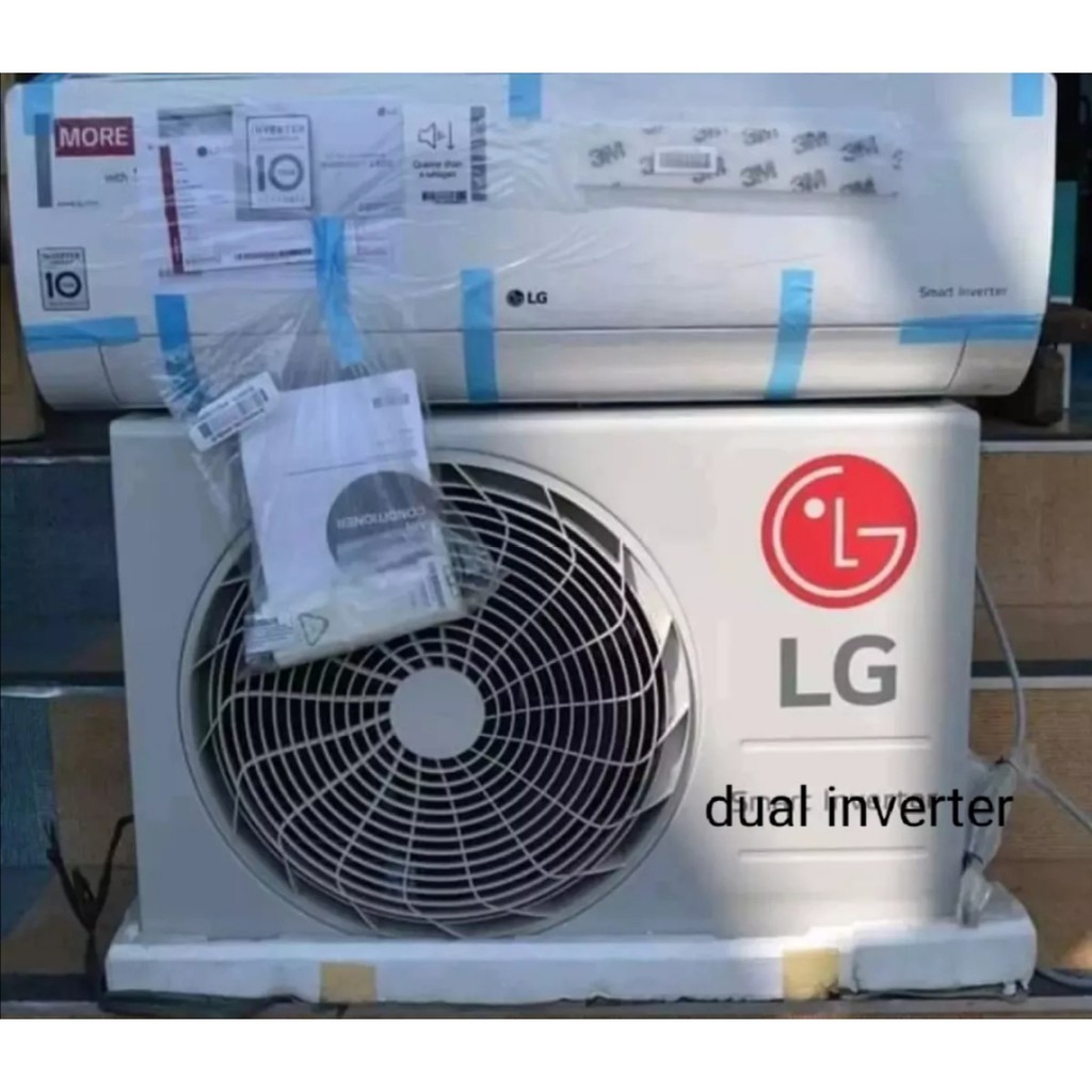 Lg duinvertera aircon split type inverter 1hp | BeeCost