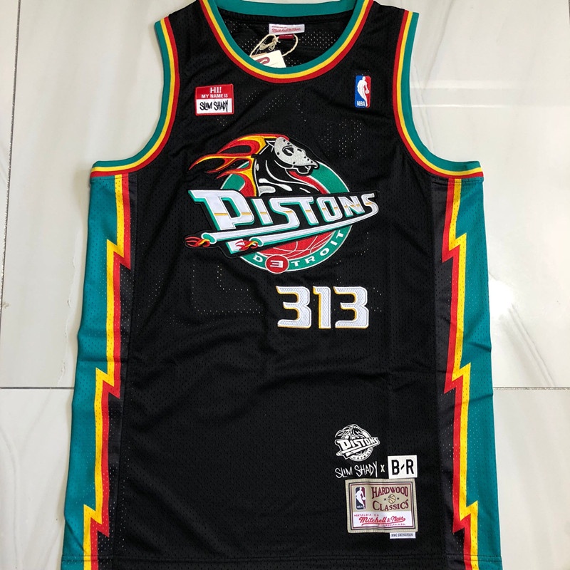 Full Embroidered Jerseys Eminem Edition Jersey FULL SUBLIMATION ...