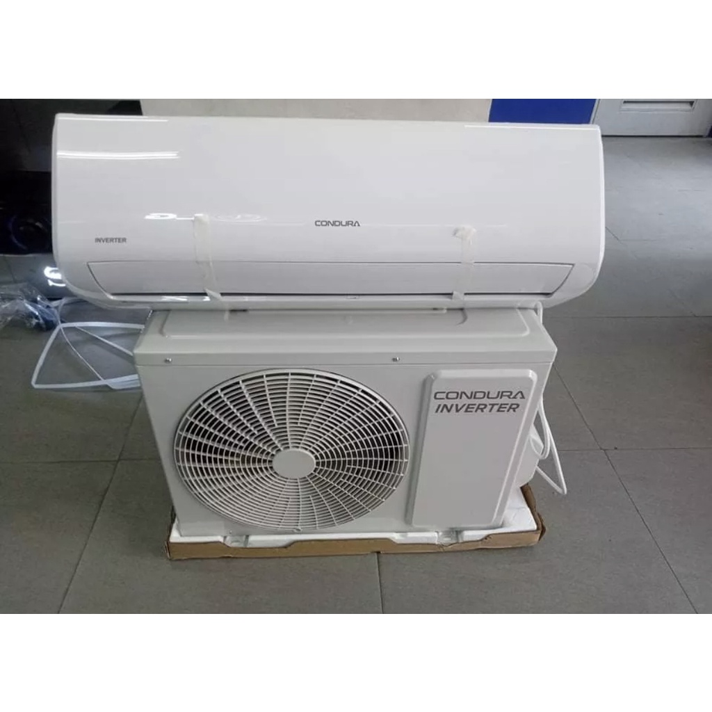 SOLD. Carrier 1.5HP split type aircon, TV & Home Appliances, Air ...
