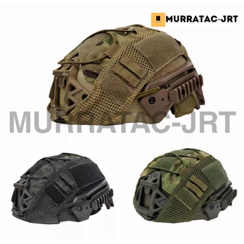 SABADO Fast Ballistic Helmet Outdoor / Kevlar Cover | Shopee Philippines