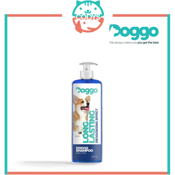 DOGGO Shampoo Anti-Tick | Shopee Philippines