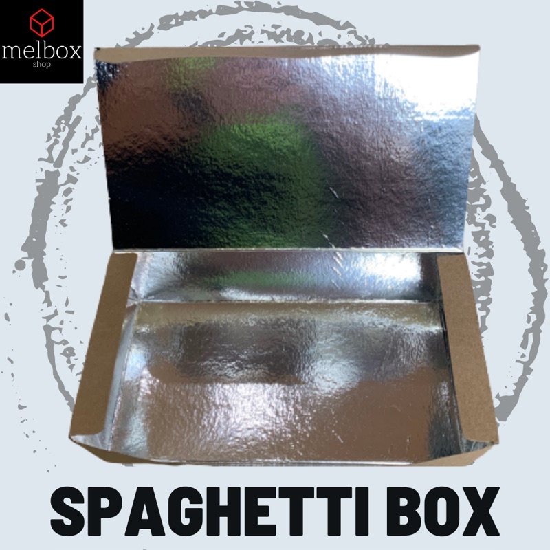 spaghetti box - Best Prices and Online Promos - Jan 2023 | Shopee ...