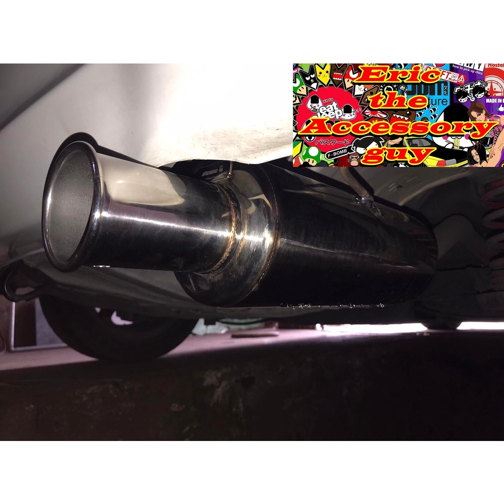 Spoon N1 Muffler (Thailand Made) | Shopee Philippines