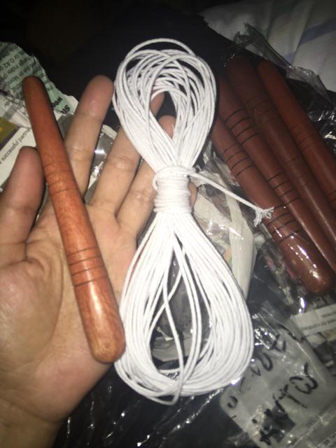 10yards candle nylon Wick Thick Thin | Shopee Philippines