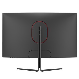 GAMDIAS ATLAS HD27CG 27" CURVE LED/165HZ/1MS/FHD/1500R/HDMI+DP/ GAMING ...