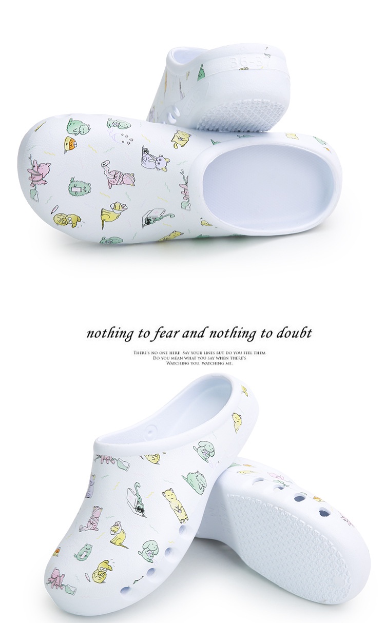Design Color Surgical Shoes Protective Experiment Operating Room ...