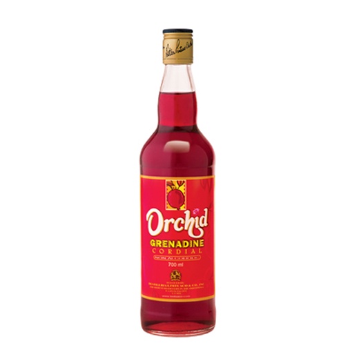 Orchid Grenadine Cordial 700ml. | Shopee Philippines
