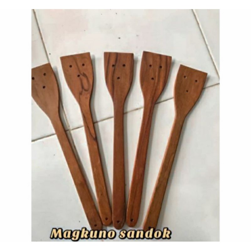 Sandok Pamprito (hctirplimwoodworks) | Shopee Philippines