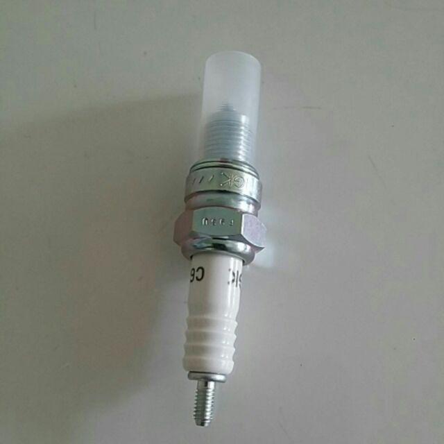NGK Spark Plug C6HSA for Xrm110, Mio Soul i, CT100, Skydrive, CT150 ...
