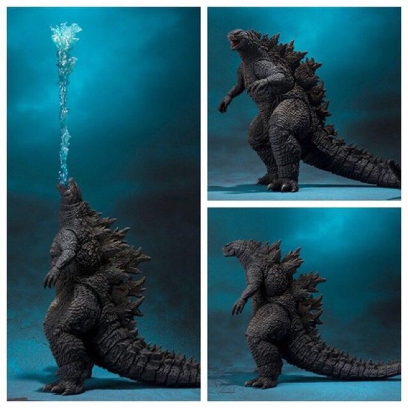 SHF GODZILLA KING OF THE MONSTER (k. o.) | Shopee Philippines