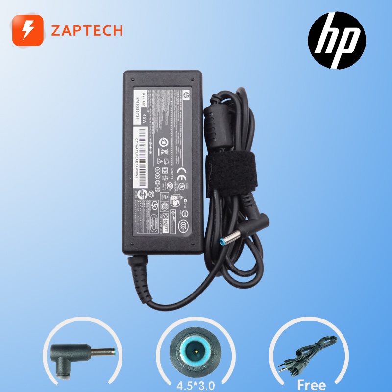 HP 19.5V 2.31A Laptop Charger for Stream 11 PRO G2 G3 G4 EE 11-AH X360 ...