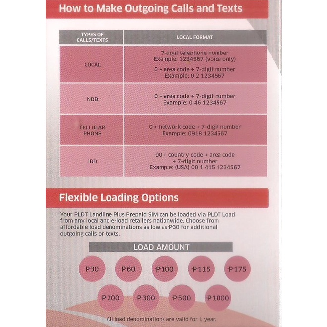 PLDT Prepaid Landline SIM 02 Area Code | PLDT Landline Plus Prepaid Sim - 50 load presyo ₱269