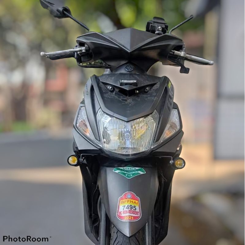 MINI DRIVING LIGHT BRACKET STAINLESS FOR MIO I 125/M3 | Shopee Philippines