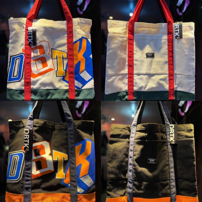 ORIGINAL DBTK TOTE BAG | Shopee Philippines