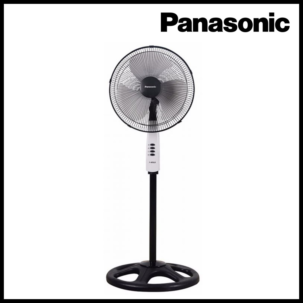 Panasonic F-405LB Living / Stand Fan 16in | Shopee Philippines