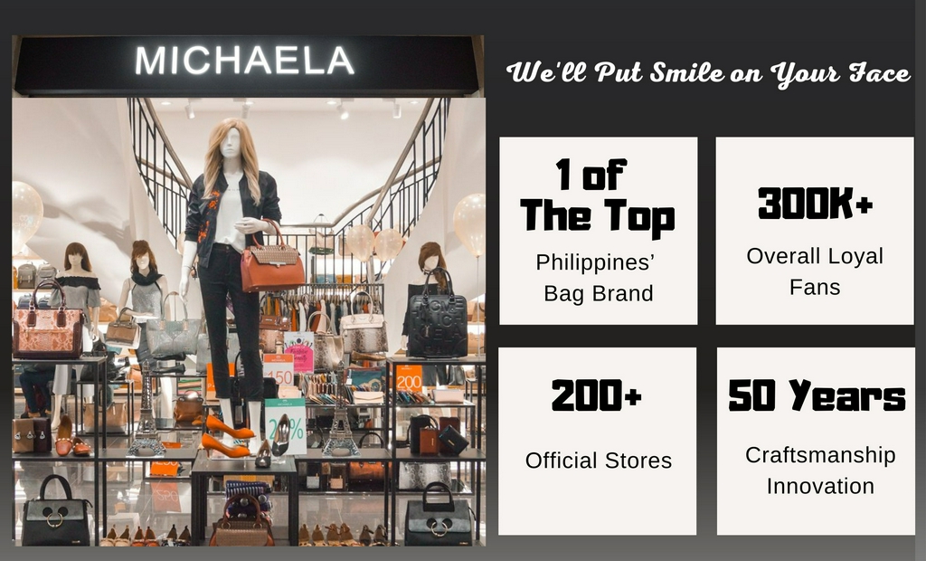 Michaela Official Shop