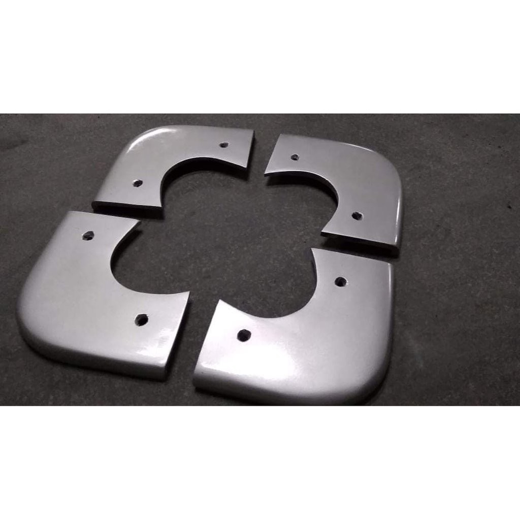 Brandnew Set of 4 Wooden Corner Plate for Kangaroo Billiard Table ...