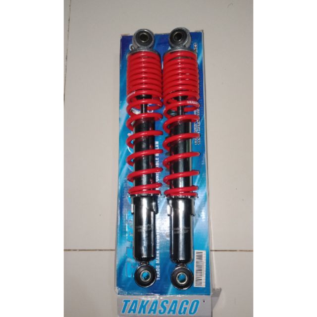 Takasago rear shock 340mm for wave | Shopee Philippines
