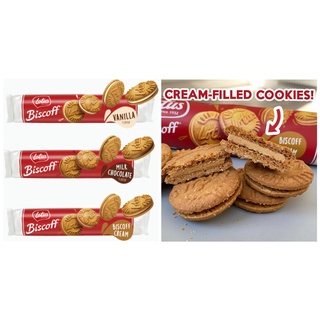 Lotus Biscoff Sandwich Cookie Cream / vanilla / milk chocolate 150g ...