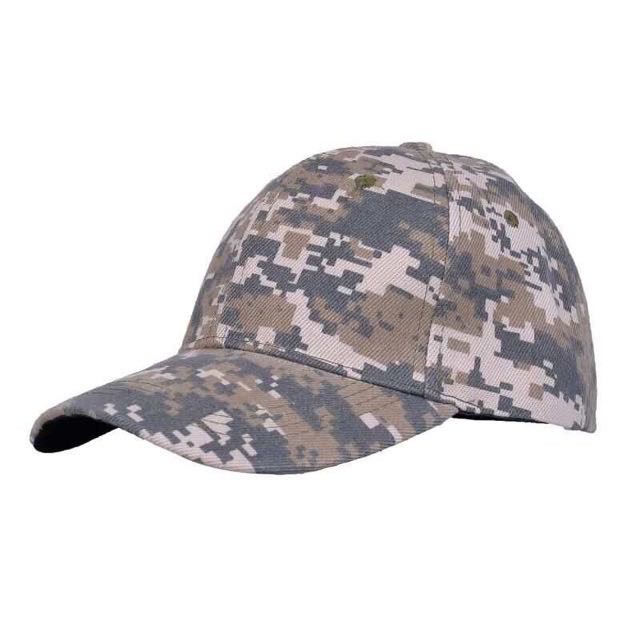 Camouflage baseball cap Unisex | Shopee Philippines