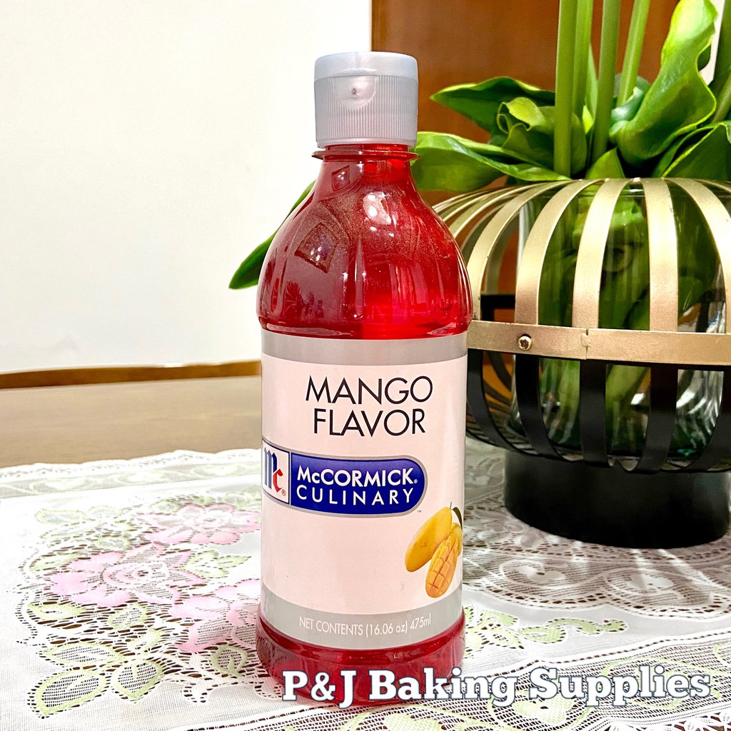 McCormick Mango Flavor 475 mL (OCT 2022 EXPIRY) | Shopee Philippines