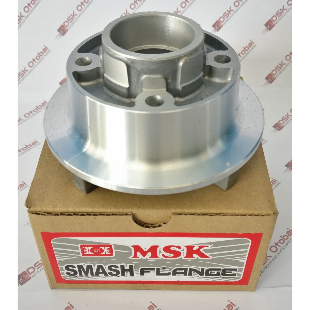 Flange Hub (Rear Wheel) for Smash 110 / Raider J 110 / Raider J Pro ...