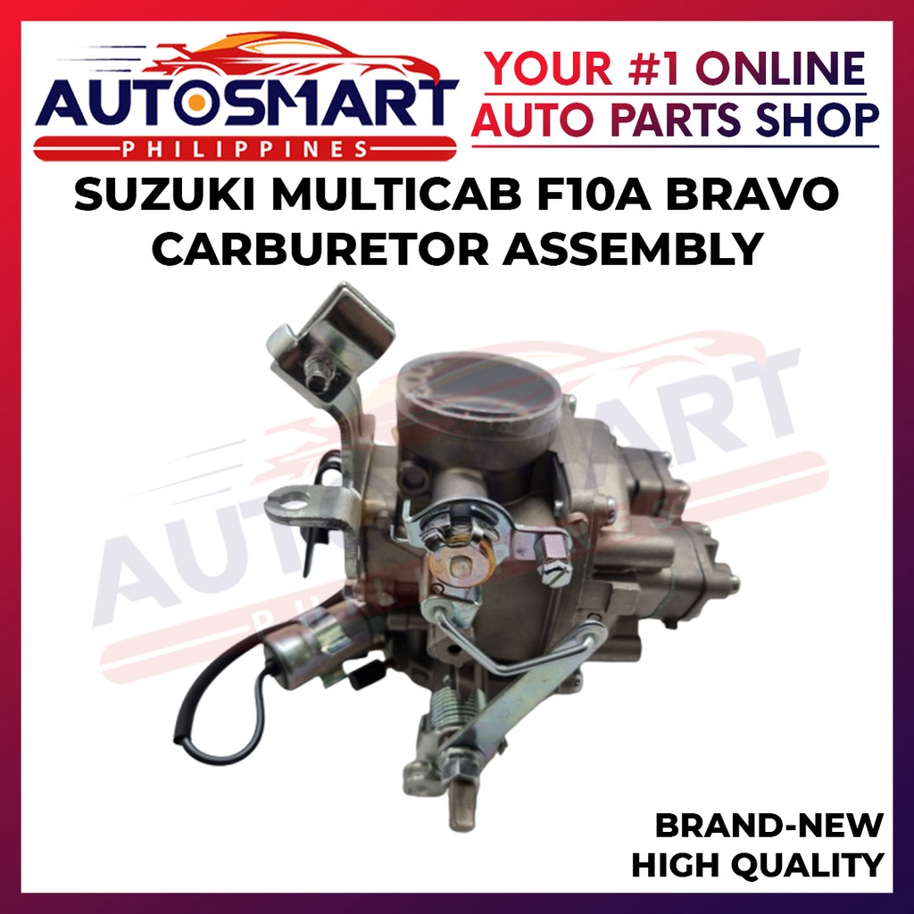 Suzuki Multicab F10A Bravo Carburetor Assembly | Shopee Philippines