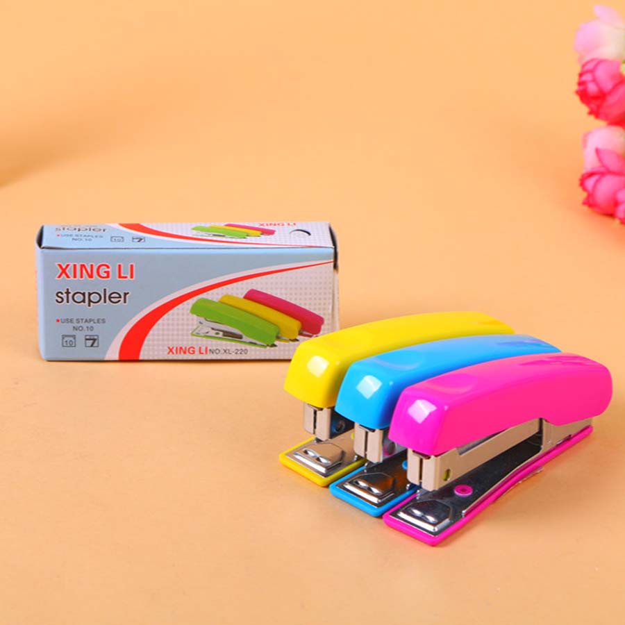 Medium Size Stapler Random Color Only | Shopee Philippines