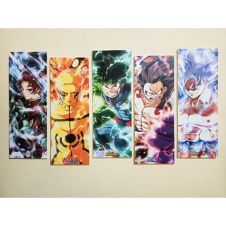 Anime Poster / Photo Tiles / Photo Wall Decor on Sintra Board | Shopee ...