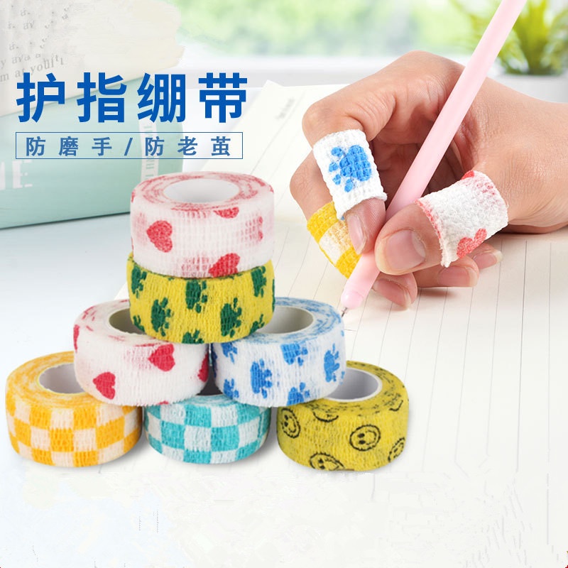 student finger bandages Writing Finger Care Bandage Anti-wear and ...