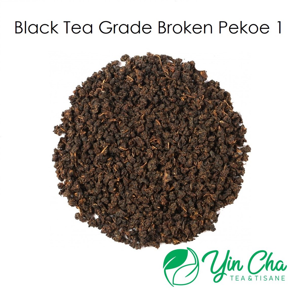 Indonesian Black Tea Grade Broken Pekoe 1 (BP1) 1 Kg | Shopee Philippines