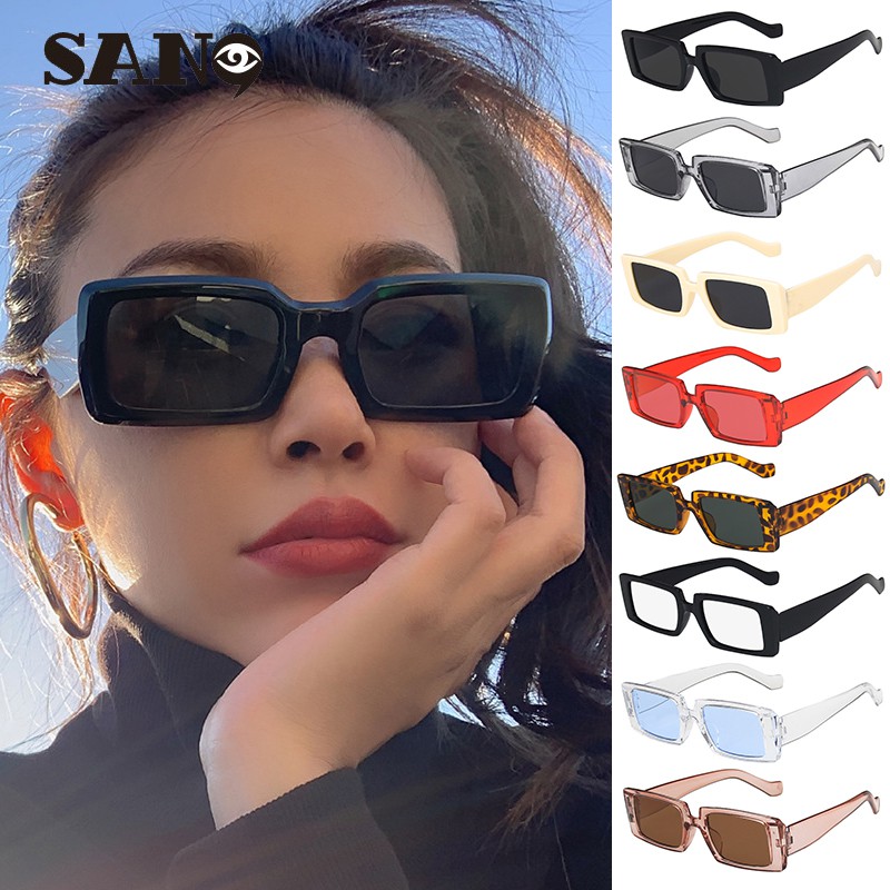 New Shades Sunglasses For Men/Women Square Sunglasses Male Spectacles ...