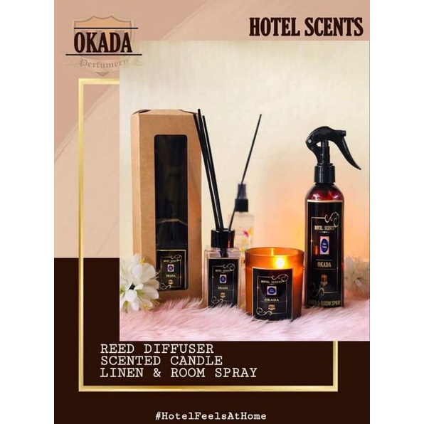 Hotel Scent Room Spray | Shopee Philippines