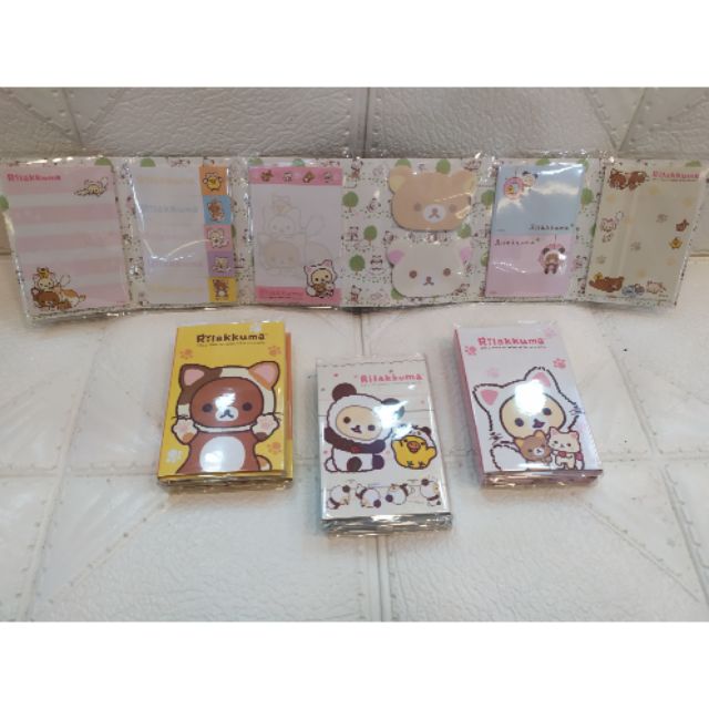 6IN1 STICKY NOTES (FOLDED) | Shopee Philippines