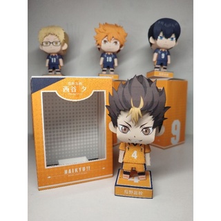 Haikyuu Paper Craft / Paper Anime Action Figure | Shopee Philippines