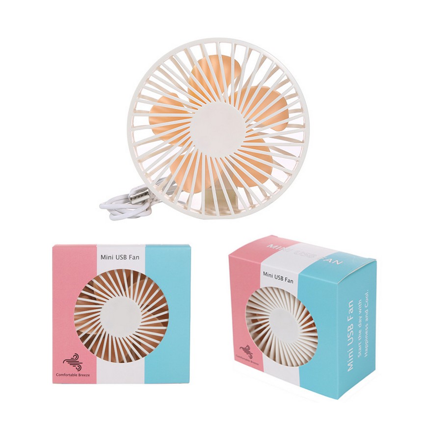 Mini Fan Usb Home Office Handheld Rabbit Fans Desk computer fan ...