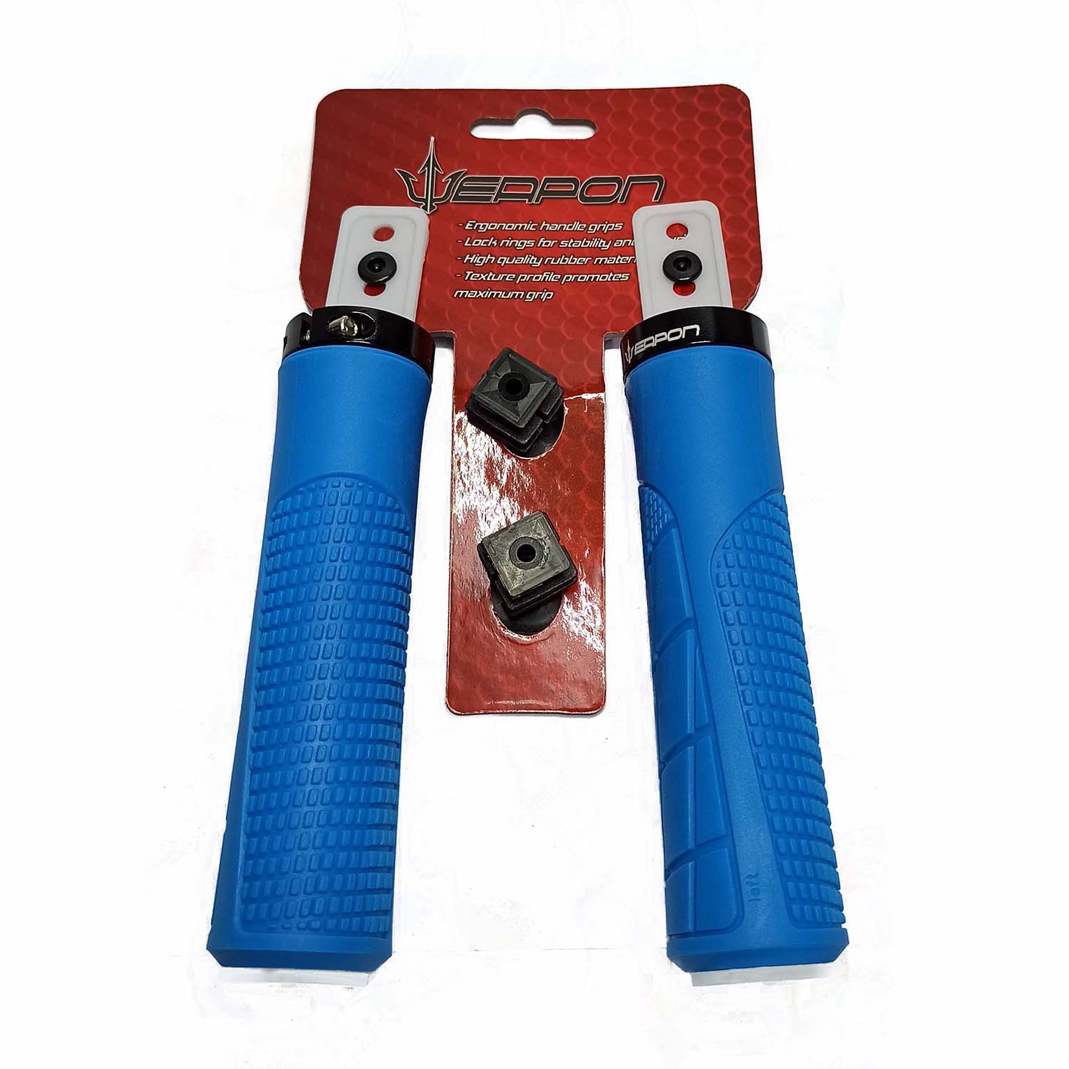 WEAPON ATTACK SINGLE LOCK HAND GRIP | Shopee Philippines