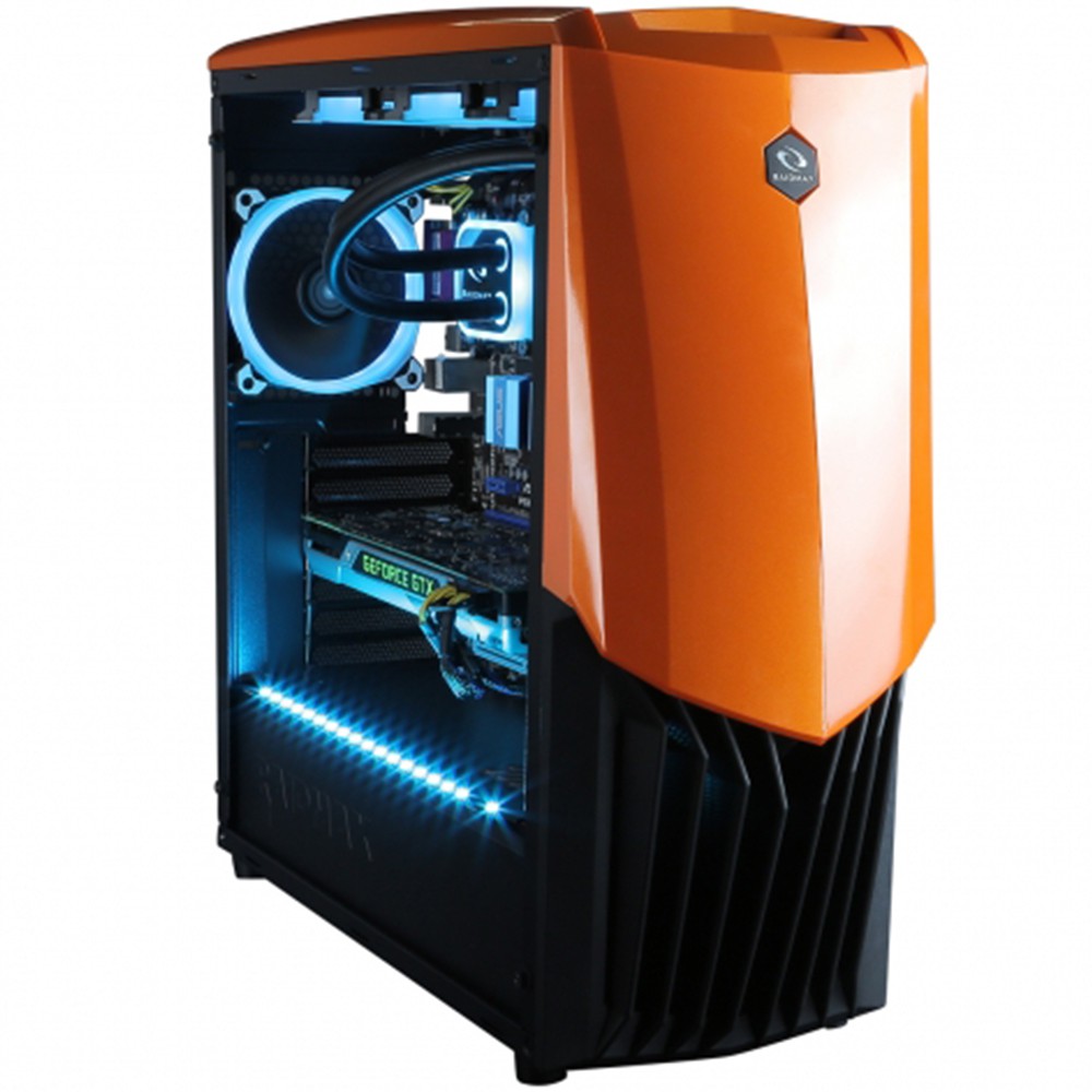 RAIDMAX Gama Gaming Computer Case | Shopee Philippines