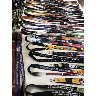 customized id lace lanyard | Shopee Philippines