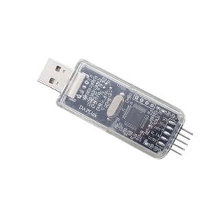 CMSIS DAP/DAPLink Emulator JTAG SWD serial Port/ U Disk Drag and Drop ...
