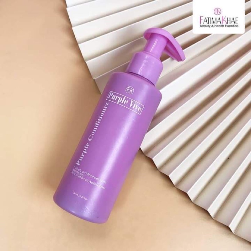 purple vibe shampoo and conditioner | Shopee Philippines