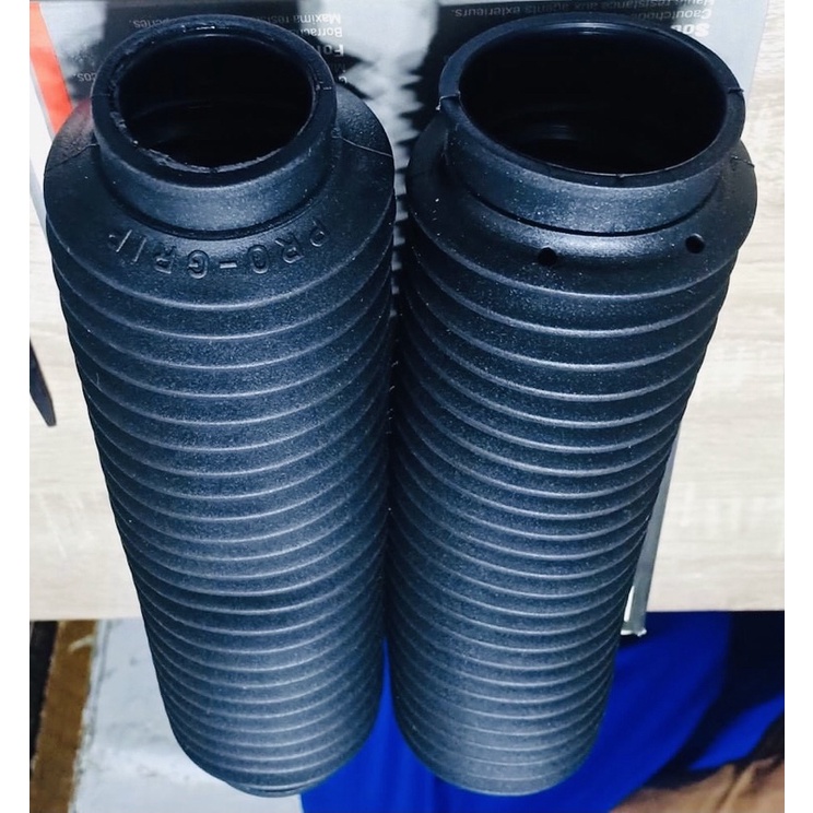 OEM RUBBER BOOTS TELESCOPIC RUBBER BOOT XR XR200 XLR200 BLACK BLUE RED ...