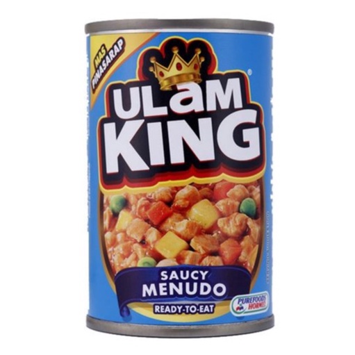 Purefoods Ulam King Meaty Menudo 150g | Shopee Philippines