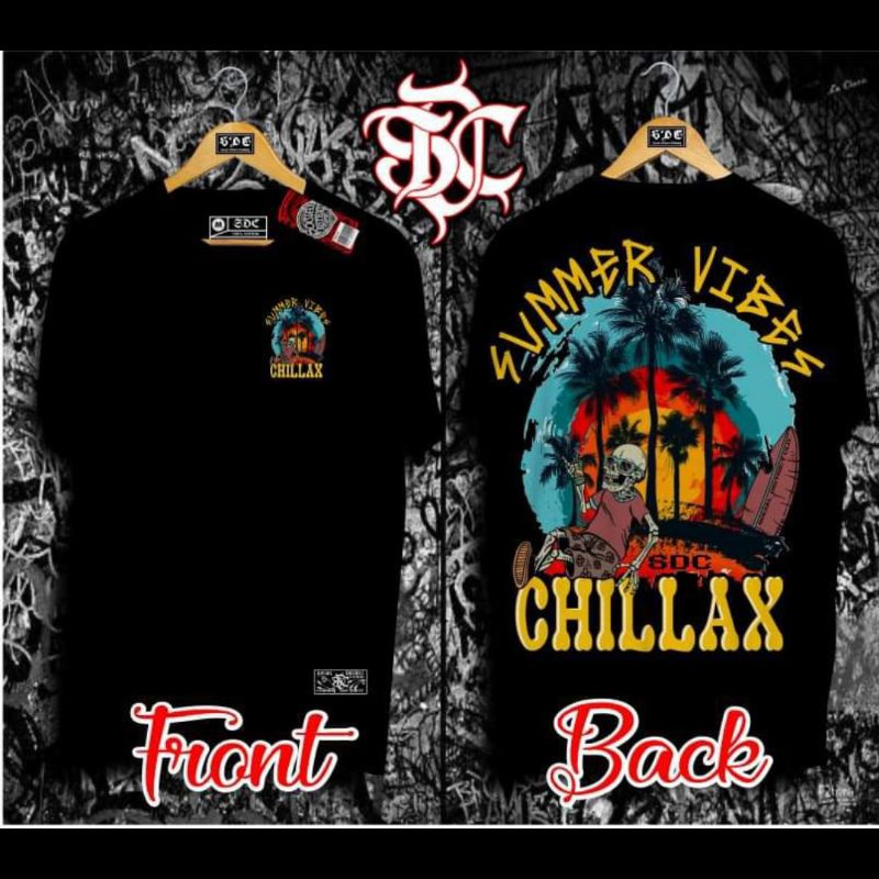 Social District Clothing Summer Vives | Shopee Philippines