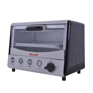 Dowell DOT-603 oven toaster 6L | Shopee Philippines