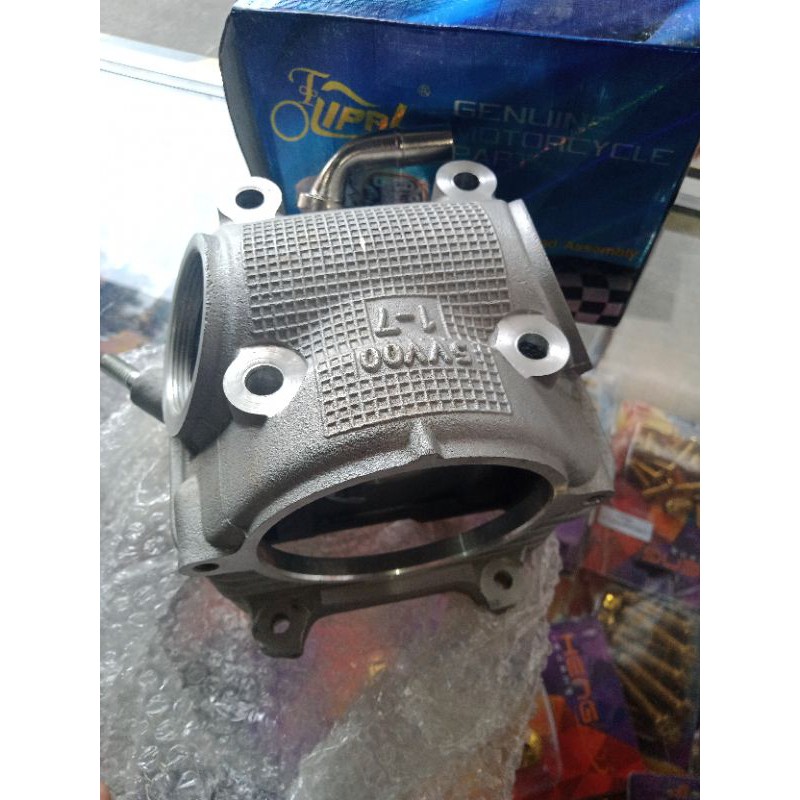 5vv head for MiO (STD) SHELL ONLY(standard) | Shopee Philippines