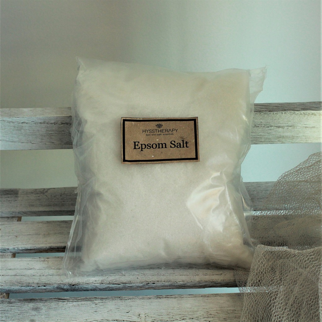 Garden Grade Epsom Salts | Fasci Garden
