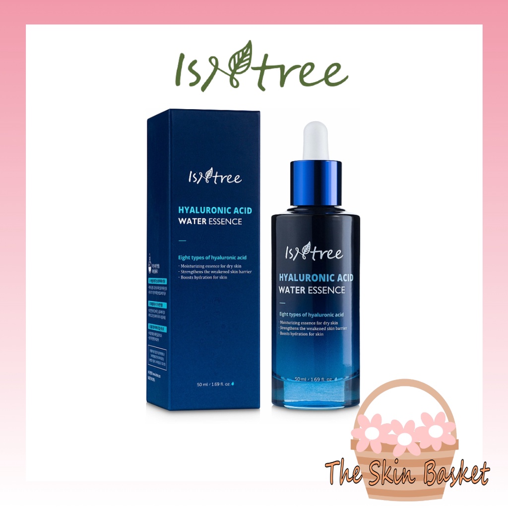 Isntree Hyaluronic Acid Water Essence | Shopee Philippines