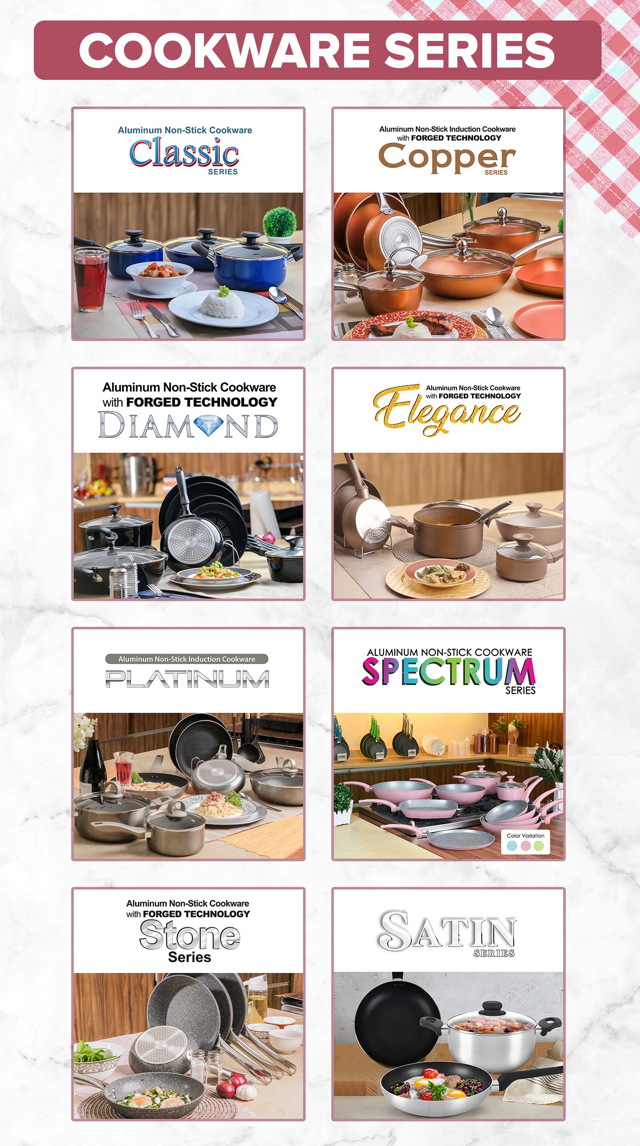 Masflex Cookware Kitchenware, Online Shop | Shopee Philippines