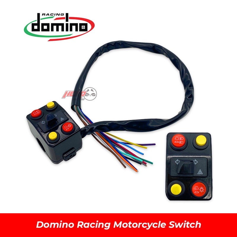 Domino Switch Universal All in One Switch for SignalLight/Hazard ...